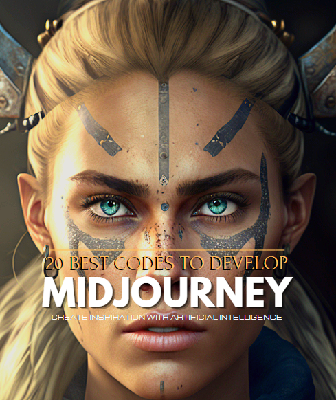 Midjourney - 20 Best Codes To Develop