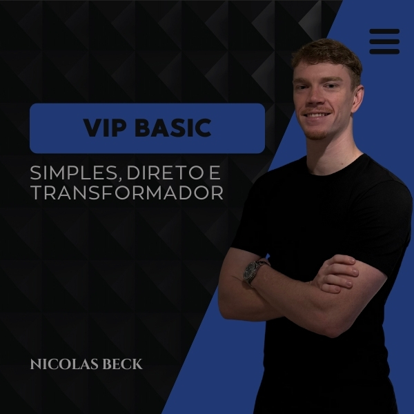 VIP Basic | Nicolas Beck