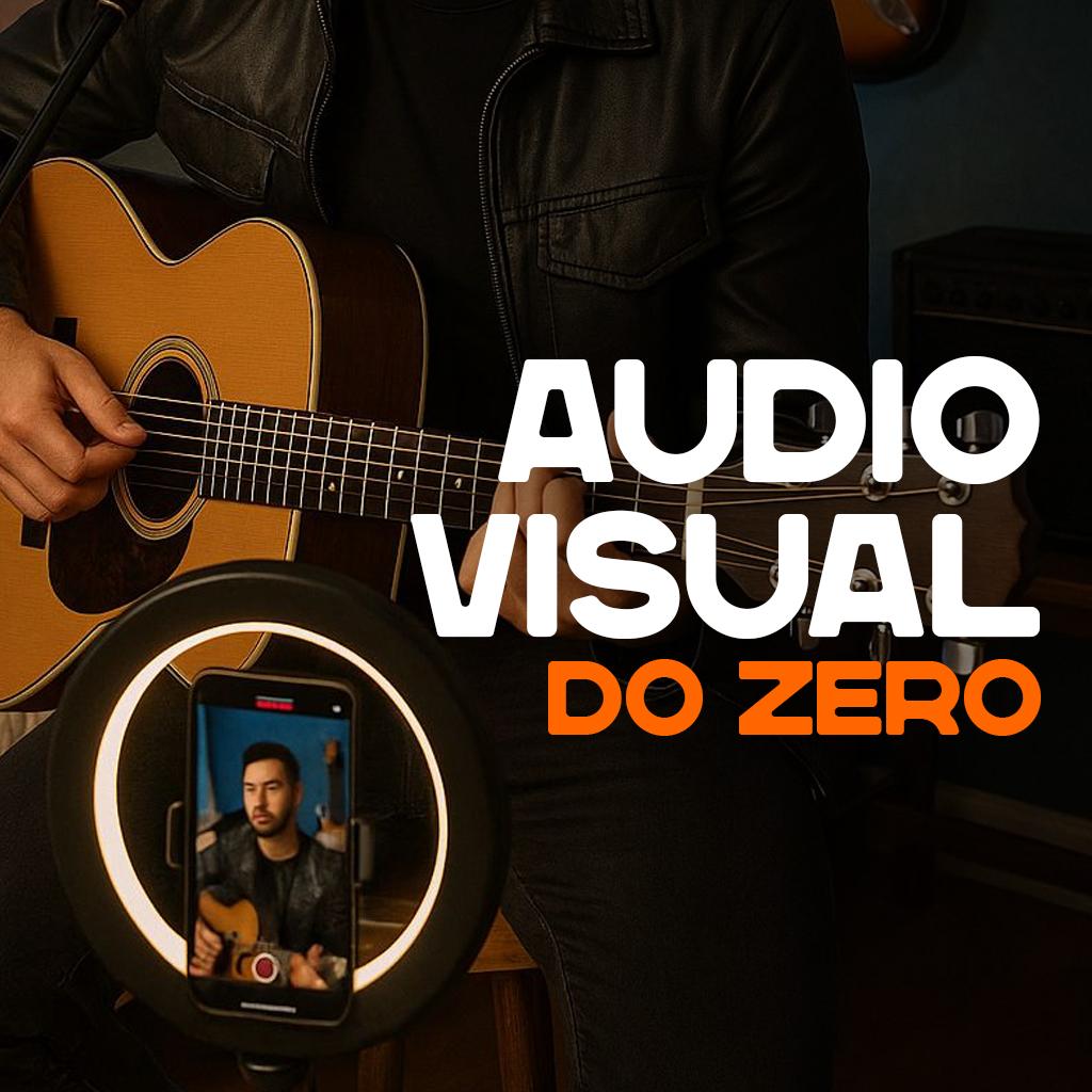 AudioVisual do Zero - Canavarro Cantor | Hotmart