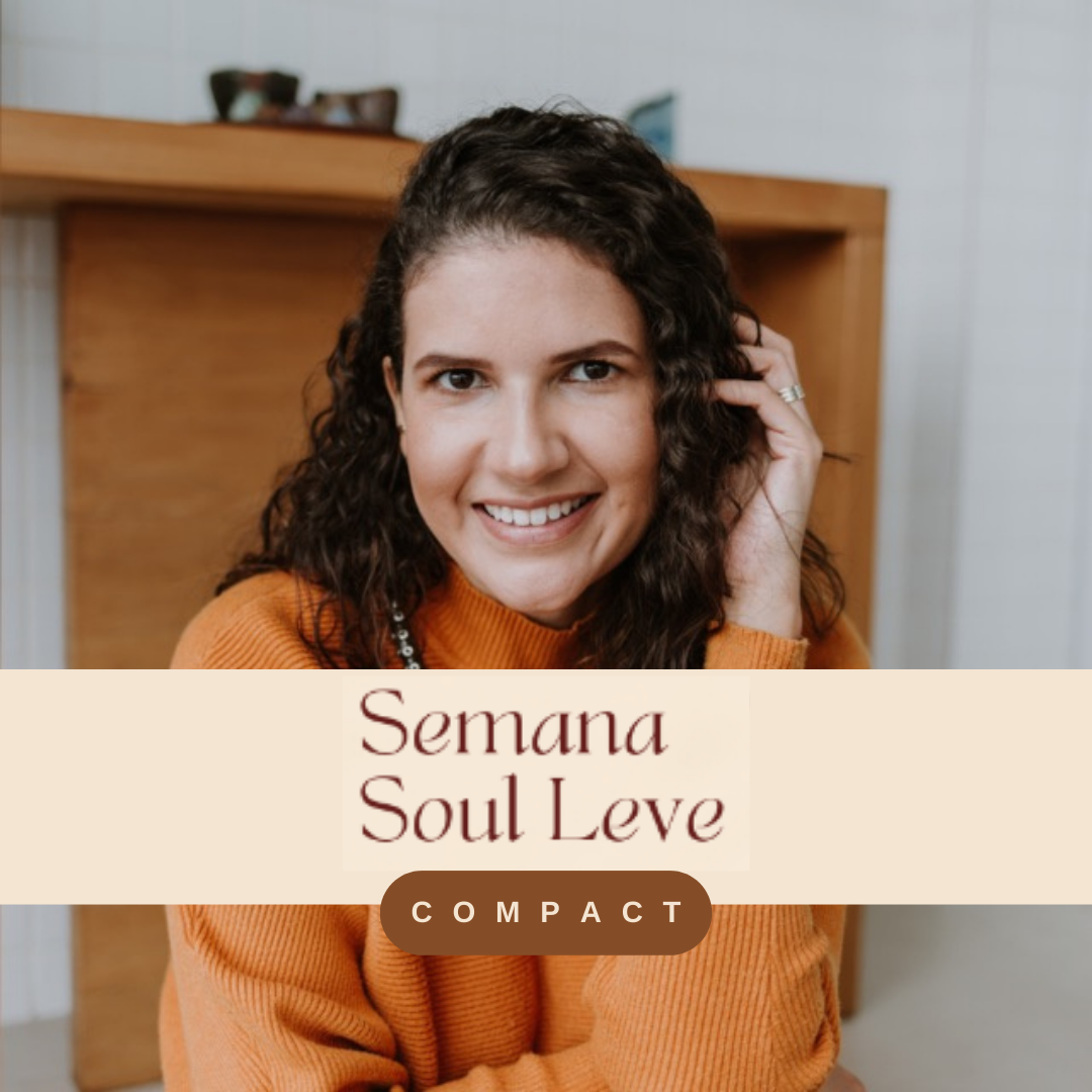 SEMANA SOUL LEVE COMPACT - ARIANNE SILVA | Hotmart
