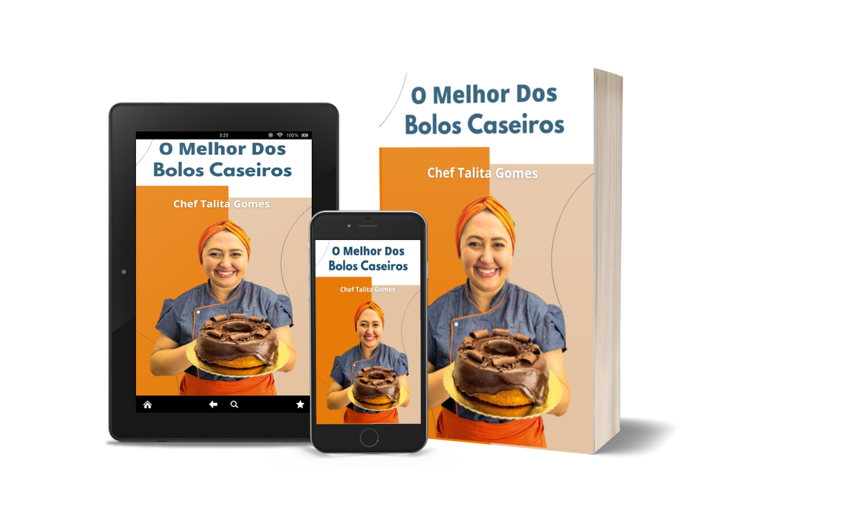 O Melhor Dos Bolos Caseiros - Hozana Talita Gomes do Nascimento
