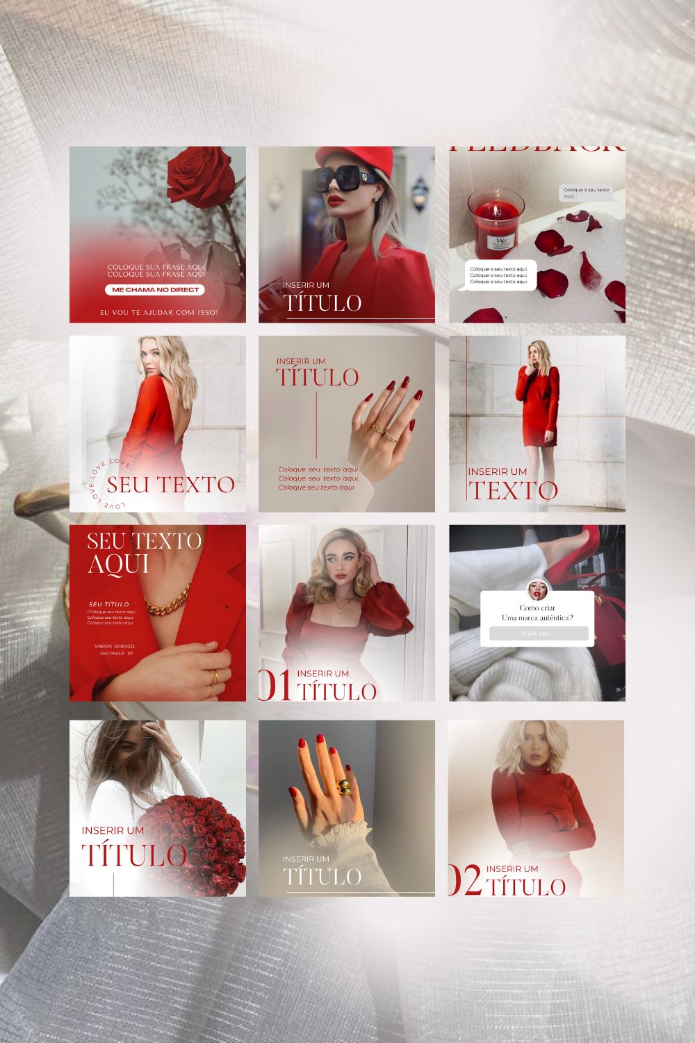 KIT PACK MASTER - Janaína Oliveira Santos | Hotmart