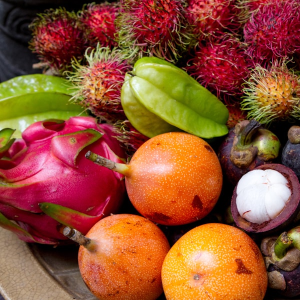 Descubre el poder nutritivo de las frutas tropicales | Hotmart