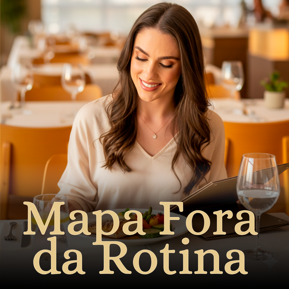 Mapa fora da Rotina - Carolina Fabio Zonato | Hotmart