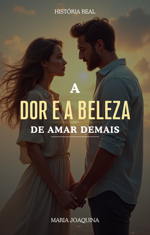 EBOOK - A DOR E A BELEZA DE AMAR DEMAIS