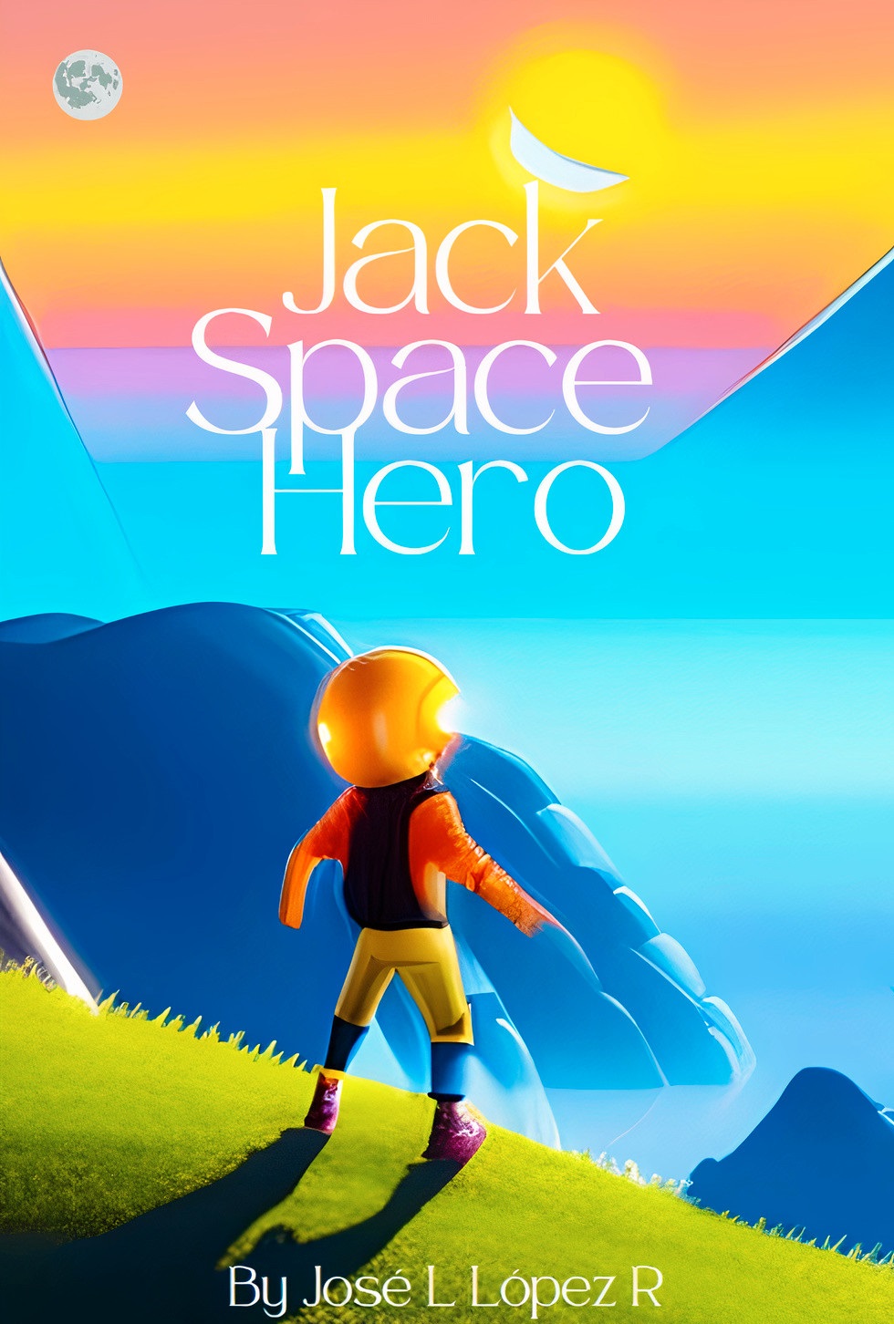 Jack, Space Hero