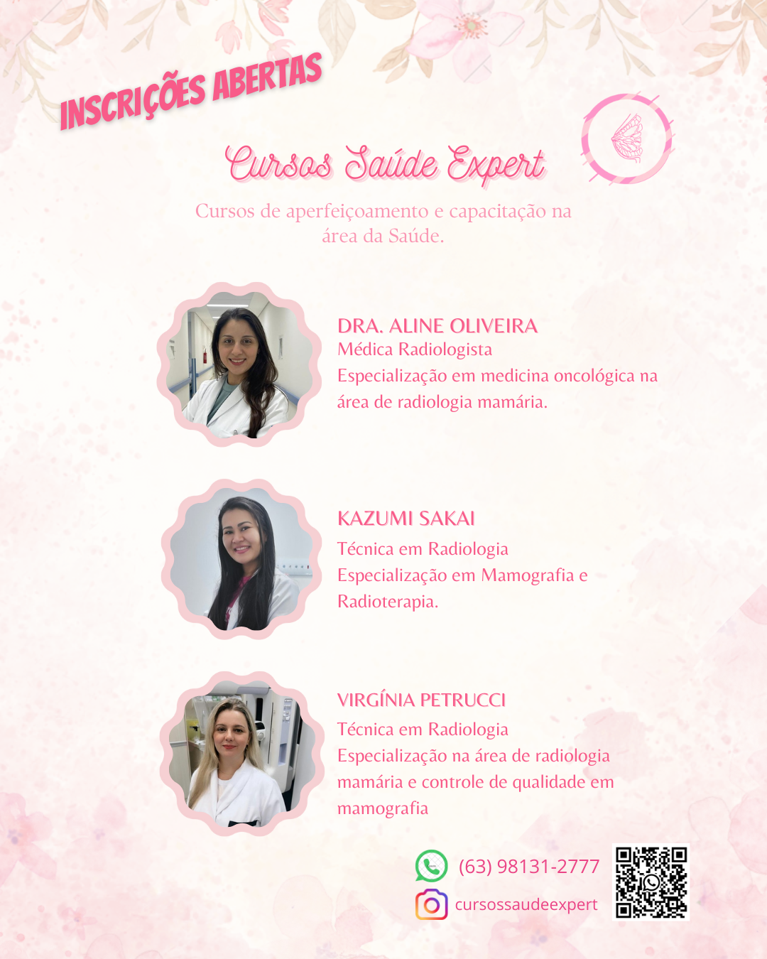 Expert em Mamografia - Presencial - FABRICIO HUGO DAMASIO | Hotmart