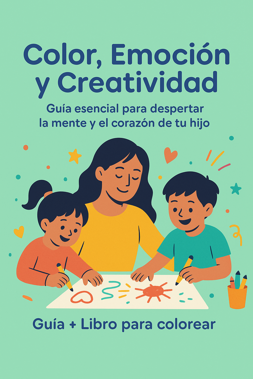 Color, emoción y Creatividad | Hotmart