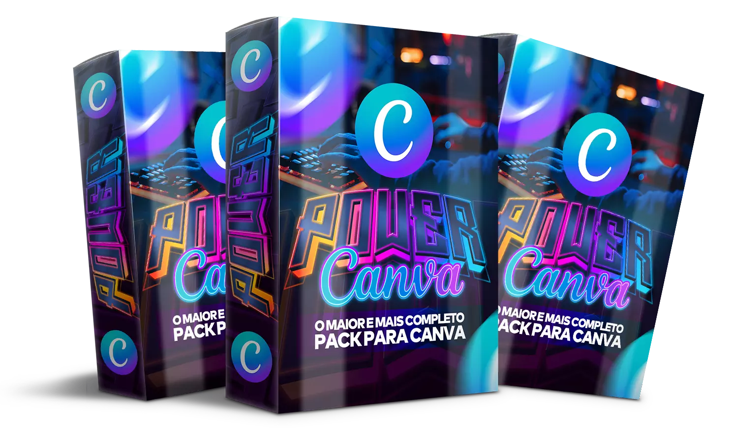 Canva Milionário - Agência Hype! | Hotmart