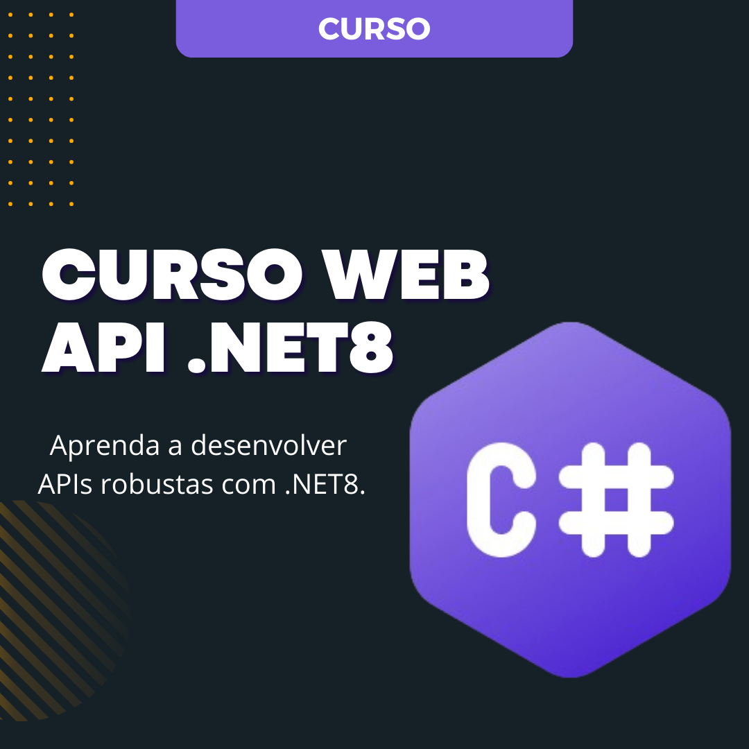 Curso WEB API .NET 8