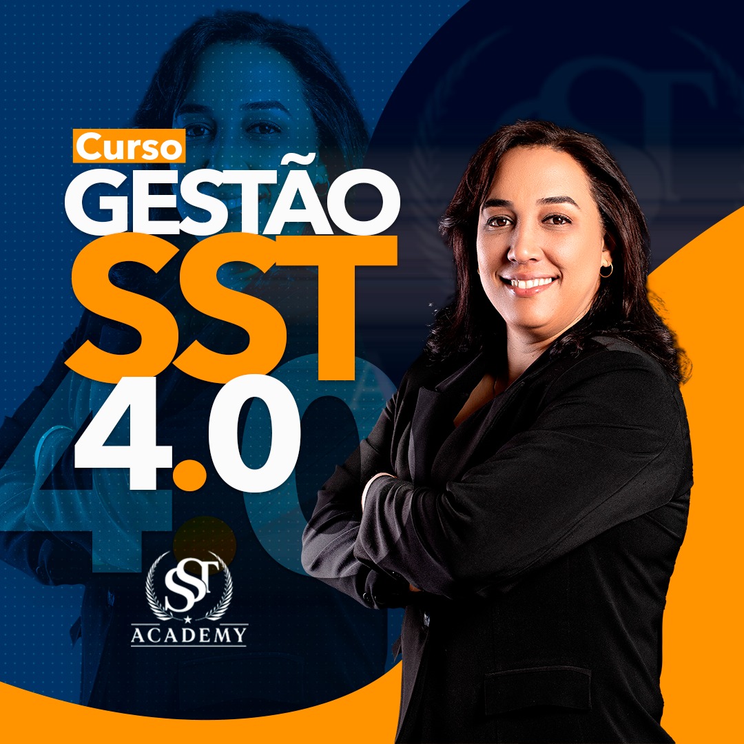 GESTÃO SST 4.0 - RUBIA PEREIRA | Hotmart