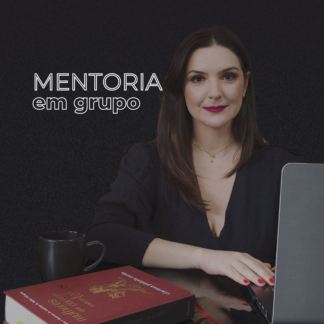 Mentoria em Grupo - Mariana Silva Raymundo | Hotmart