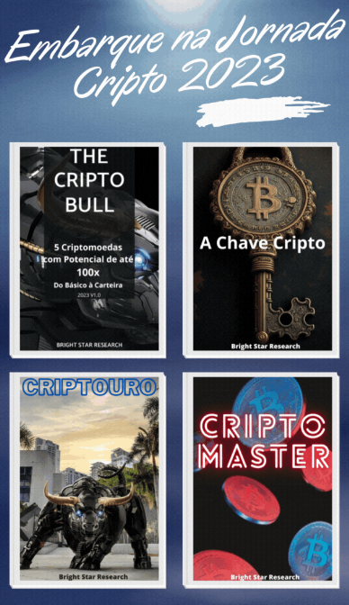 Jornada Cripto 2023 - Bright Star Research | Hotmart