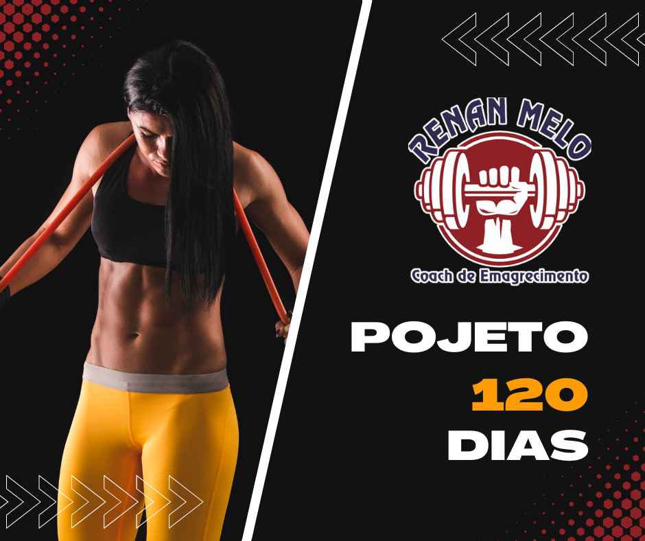 Plano 120 dias - Renan de Souza de Melo | Hotmart