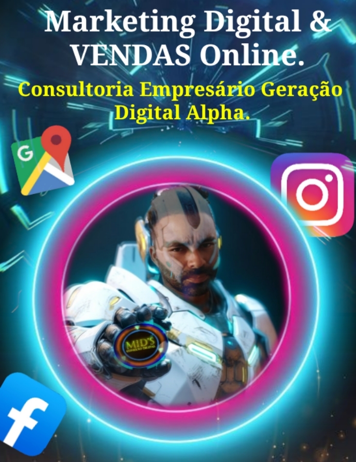 Consultoria Online Empresário Geração Digital Alpha.