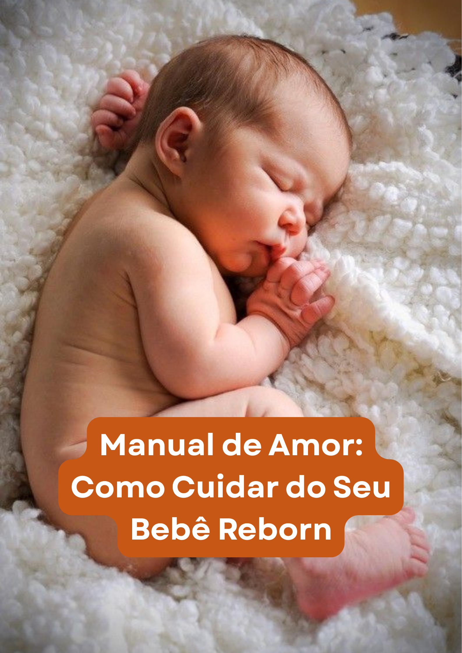 Manual de Amor: Como Cuidar do Seu Bebê Reborn