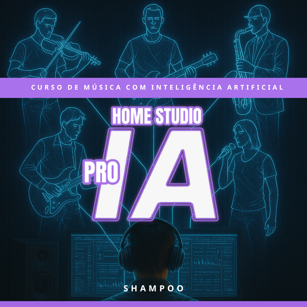 Home Studio Pro IA
