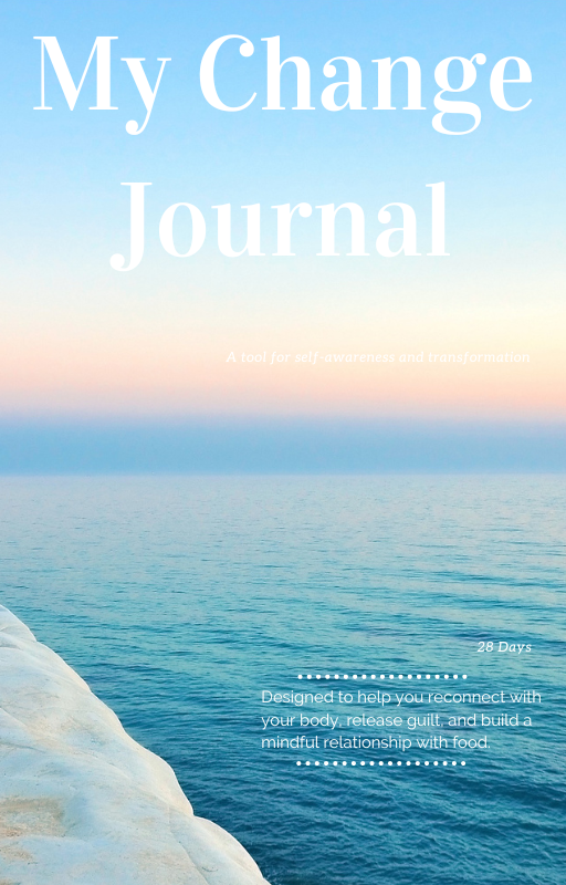 My Change - Journal