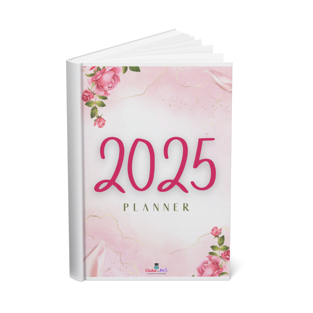 Planner 2025