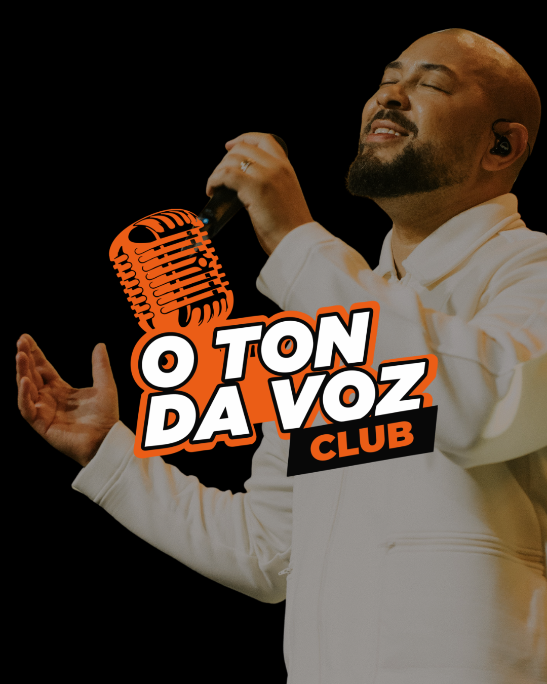 O Ton da Voz Club - Ton Carfi | Hotmart