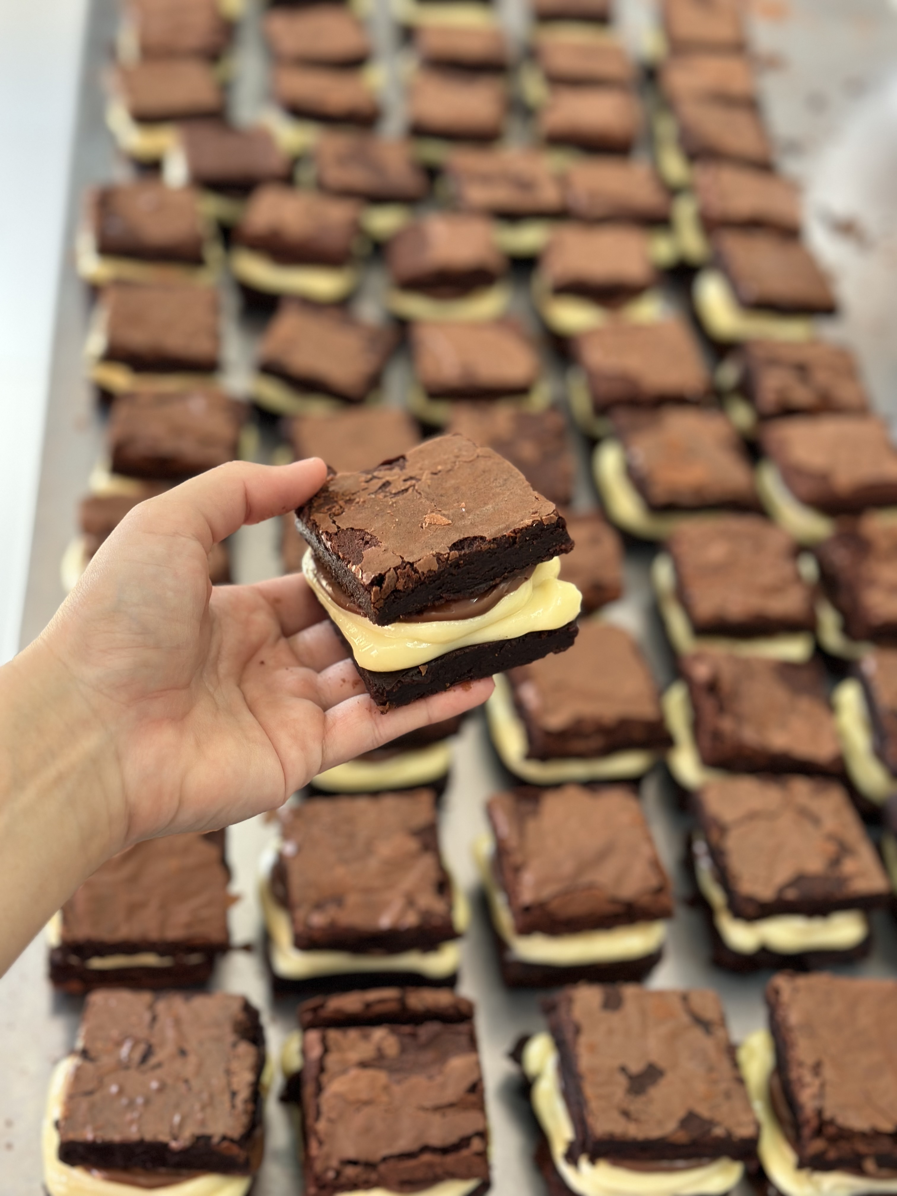 Curso de brownie - Letícia Vieira da Silva | Hotmart