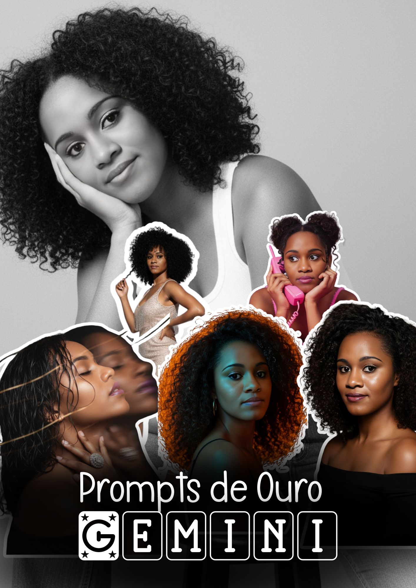 Prompts de Ouro Gemini - Amanda Gabriela | Hotmart