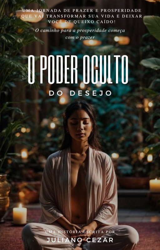 O Poder oculto do desejo - Juliano Cezar | Hotmart