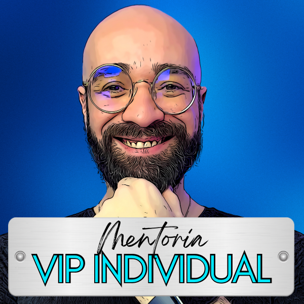 Mentoria VIP Individual com Bruno Nunes
