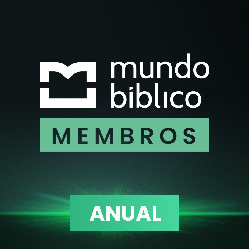 Assinatura Mundo Bíblico | Anual - Mundo Bíblico | Hotmart