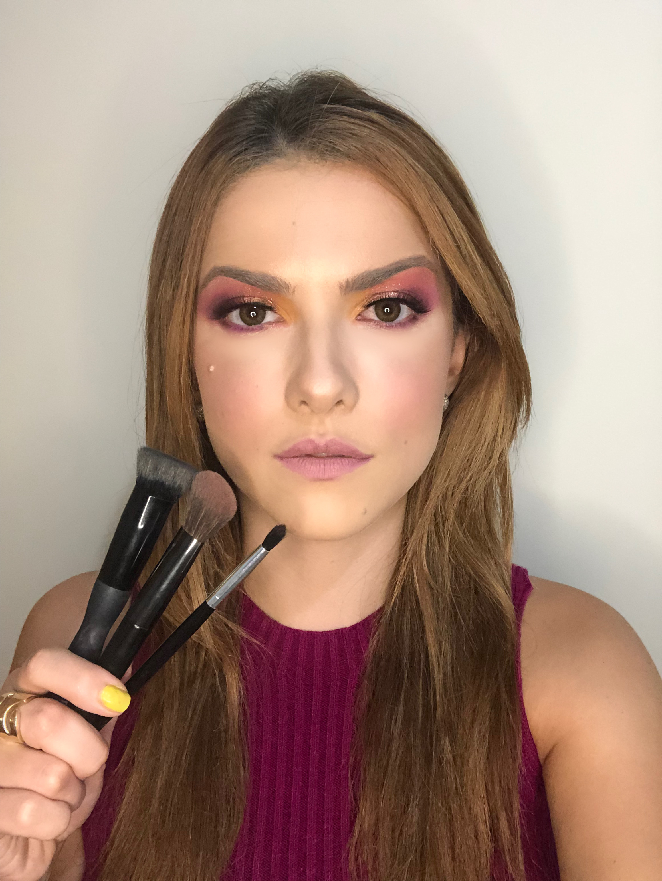 AUTOMAQUIAGEM PODER: DO ZERO A MAKE PODEROSA EM 3 HORAS