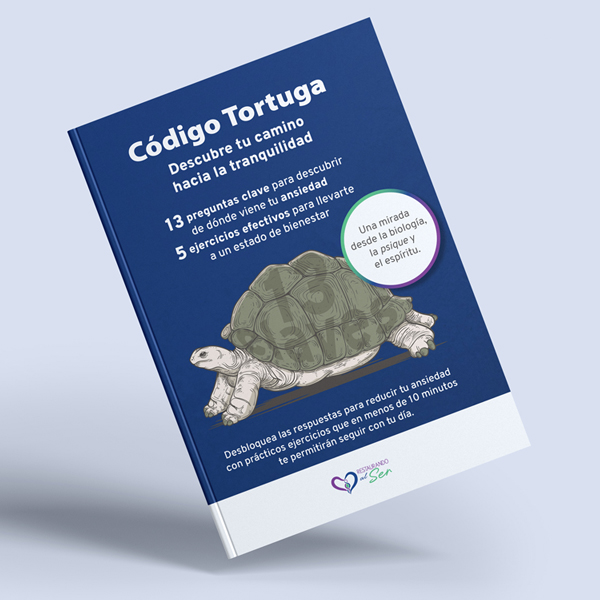 Código Tortuga. Descubre tu camino hacia la tranquilidad - Restaura...