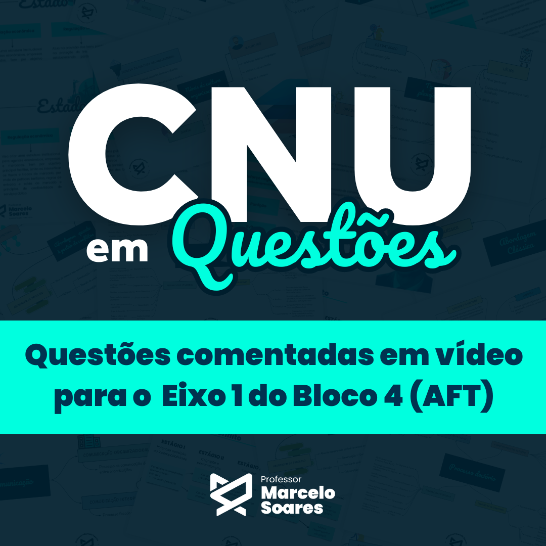 CNU em Questões - Bloco 4 - HERO Treinamento e Consultoria | Hotmart