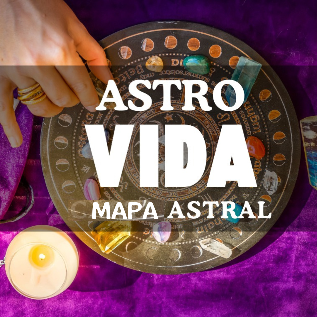 Mapa Astral Astro Vida + 8 bonificaciones + Garantía - John Jairo ...