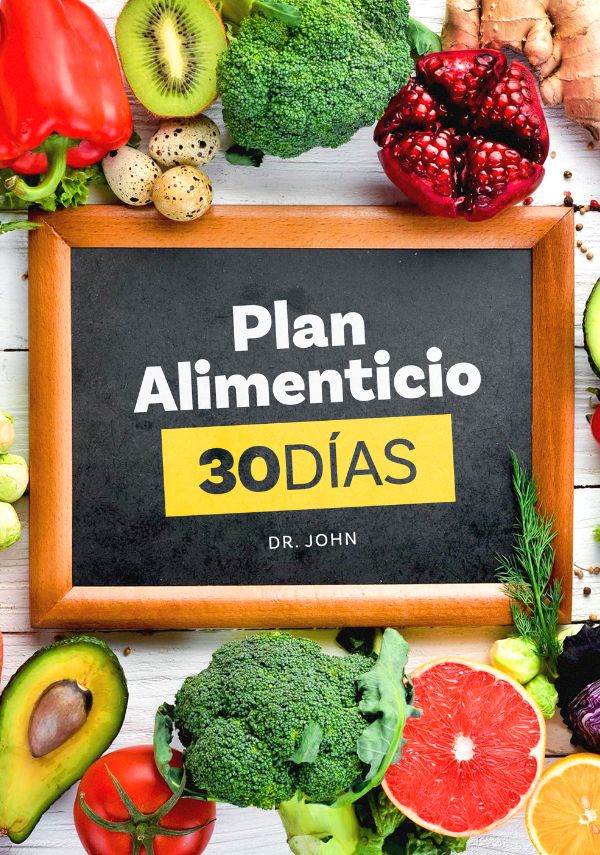 Plan Alimenticio 30 días - Guilherme Campelo | Hotmart