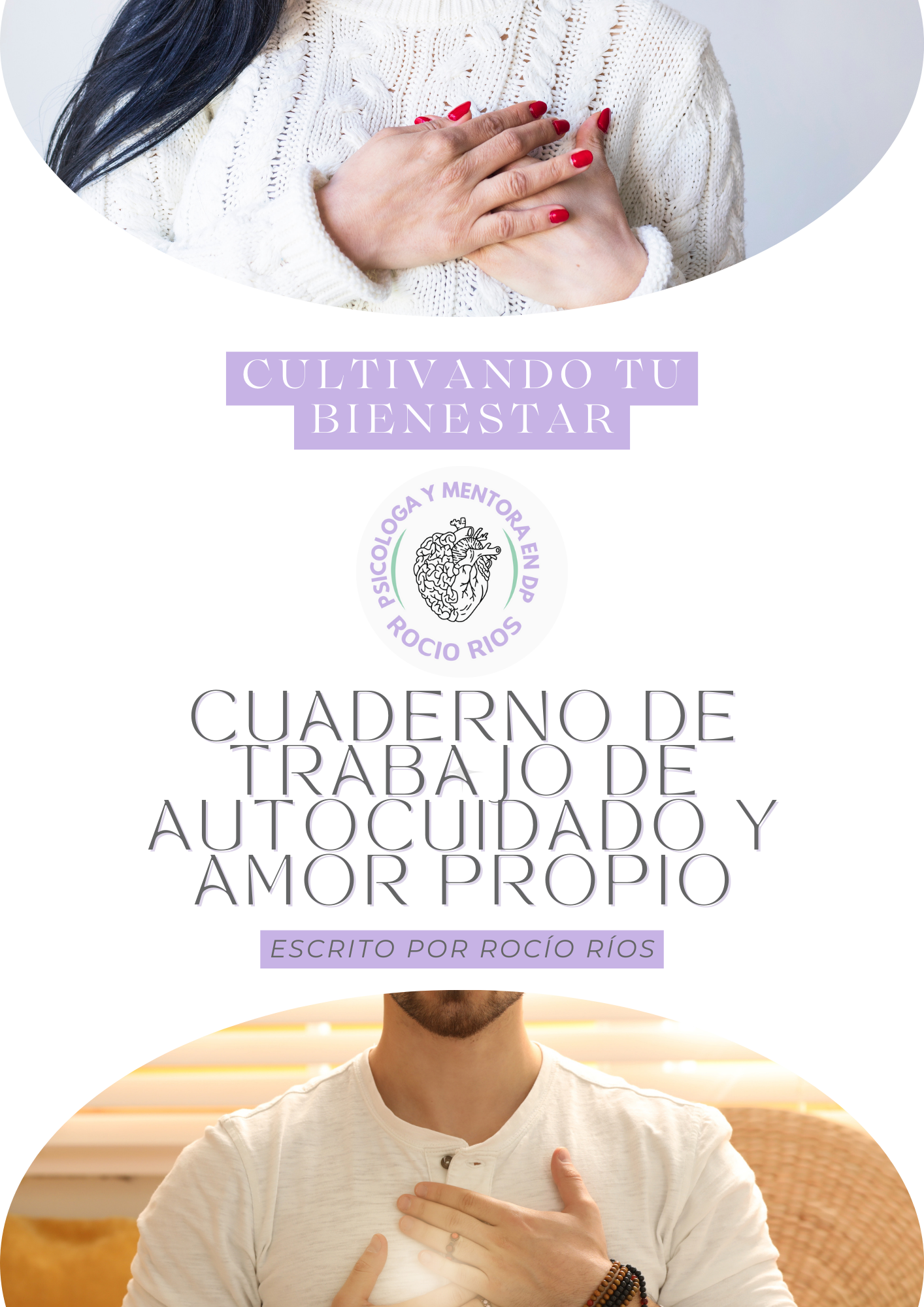 CUADERNO DE TRABAJO DE AUTOCUIDADO Y AMOR PROPIO - Rocío Ríos Calva...