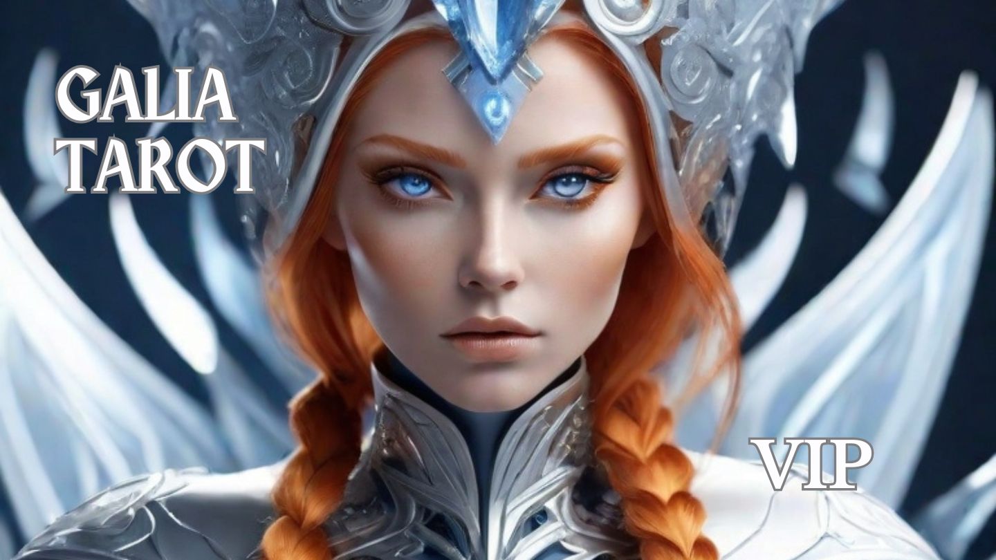 Galia Tarot VIP - Nuria M | Hotmart