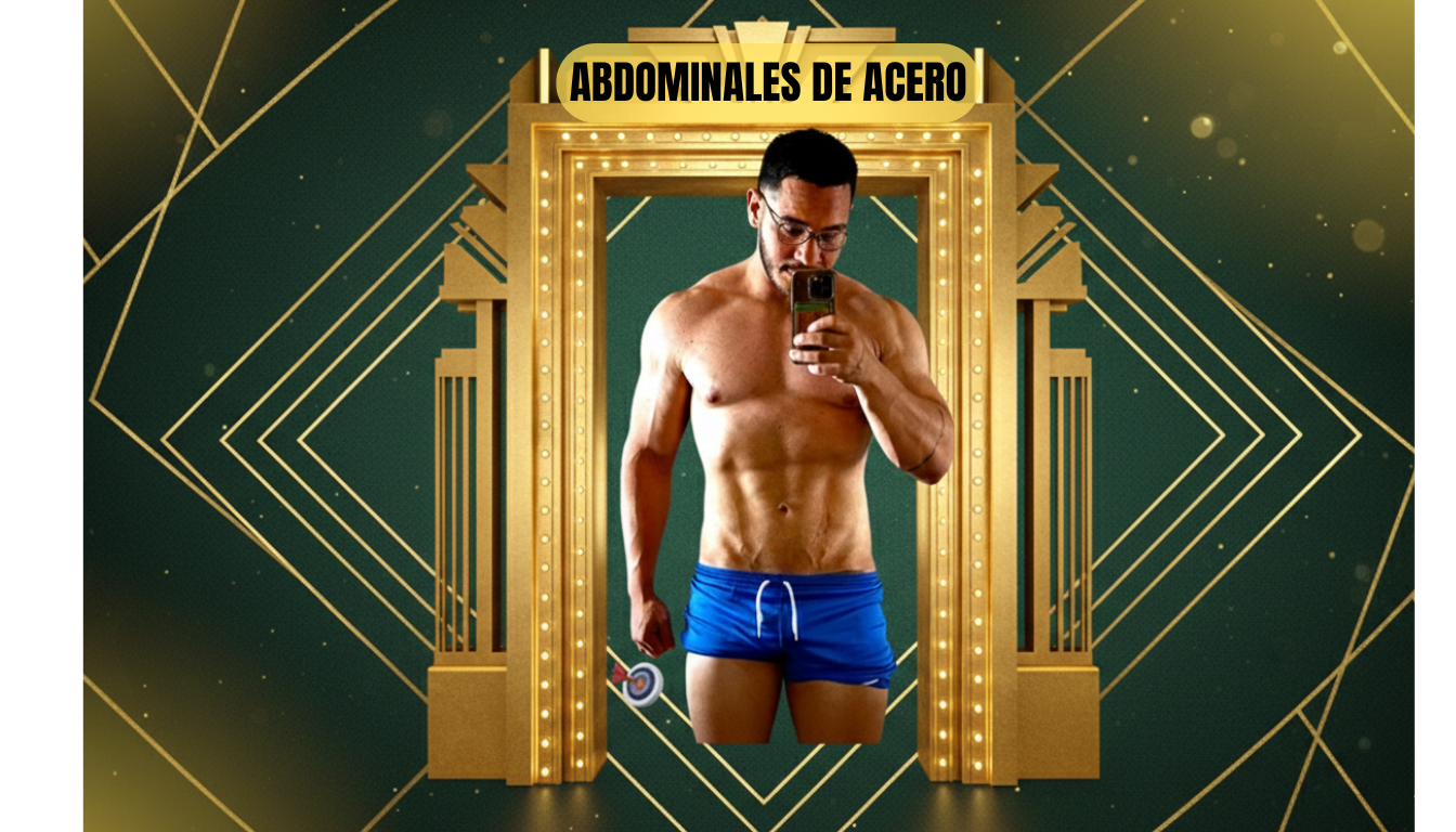 Abdominales de Acero: El Protocolo Pro - addison brener silva basto...