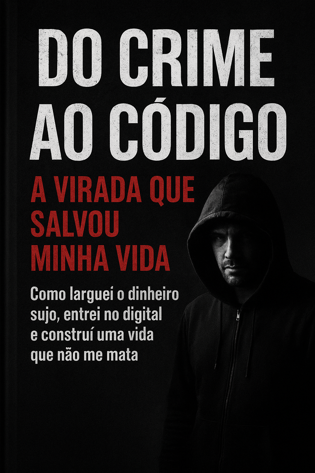 Do Crime ao Código — A Virada Antes do Fim - Thiago Hoelz Rodrigue...