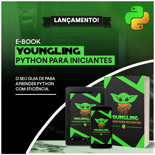 Youngling - Python para Iniciantes