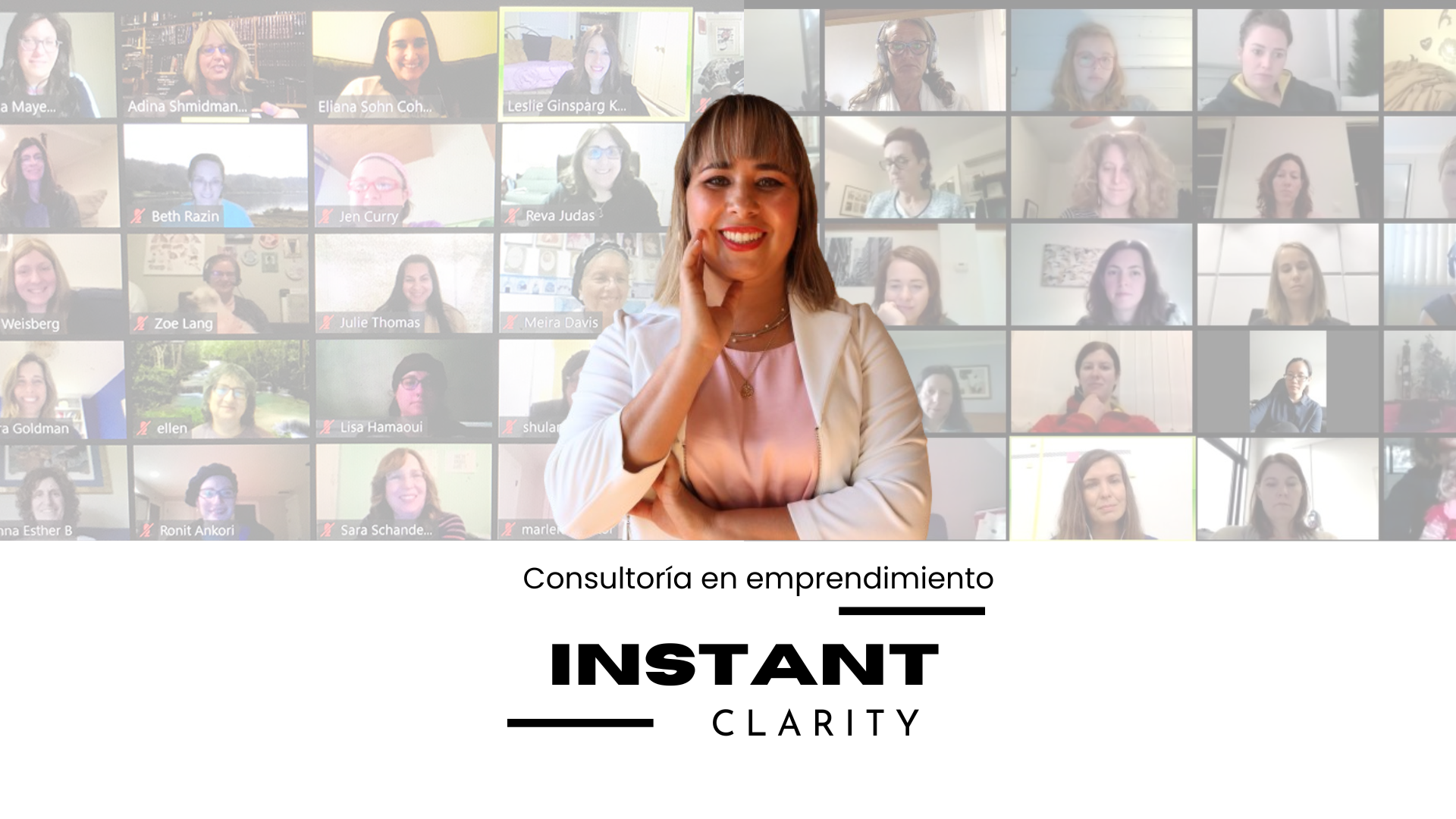 Consultoría en emprendimiento: Instant Clarity