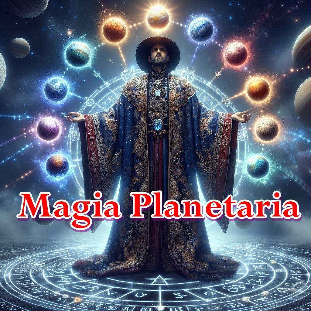 Magia Planetaria