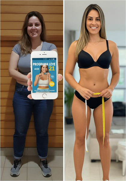 Ebook - Programa Leve em 21 Dias