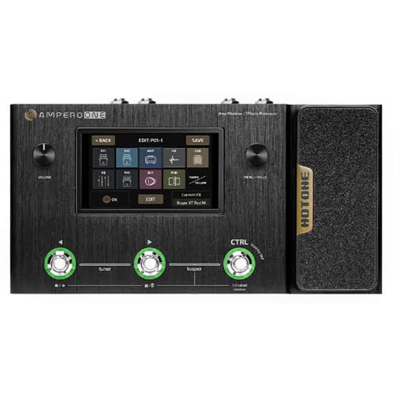 IR Match ampero mp80 /100