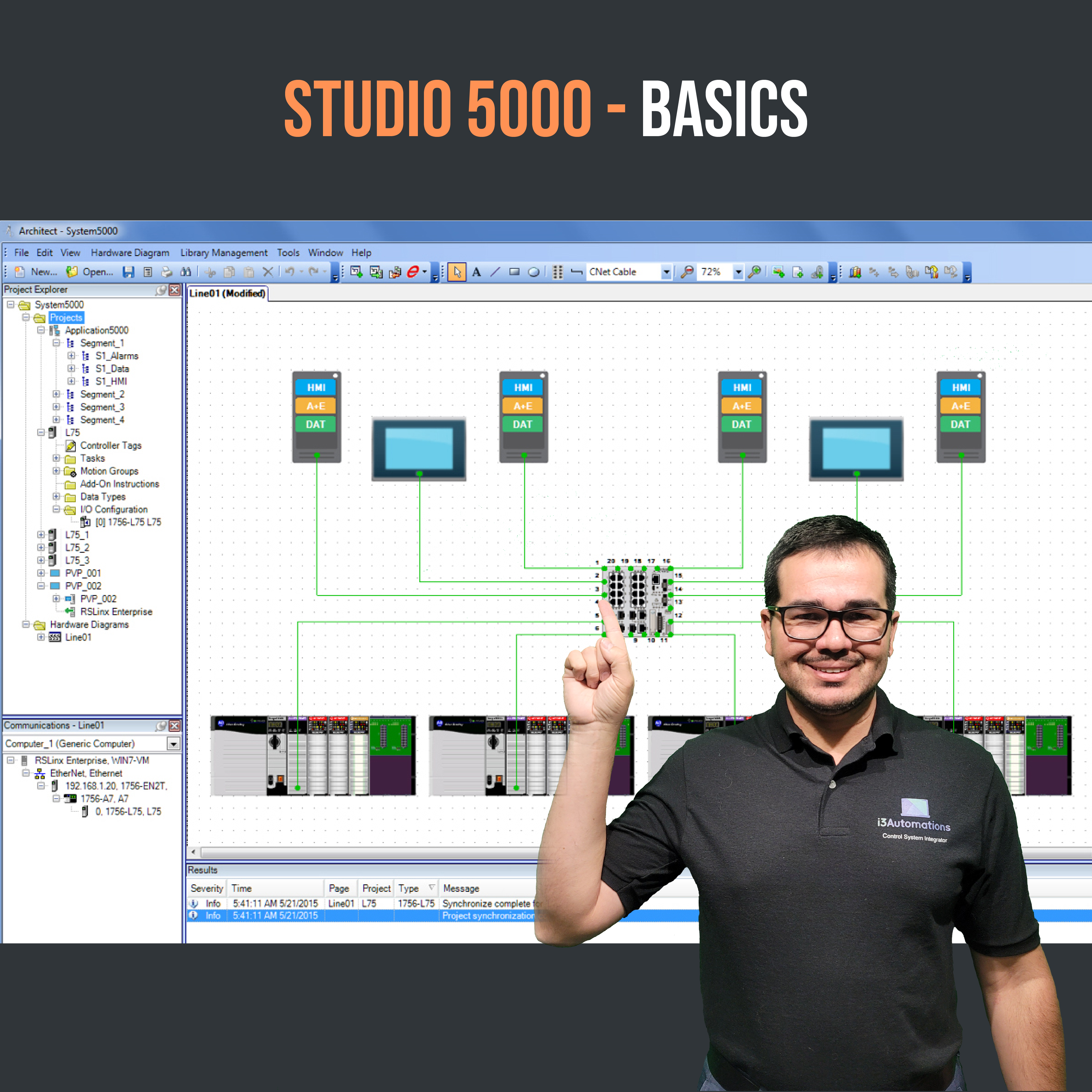 Studio 5000 - Basic