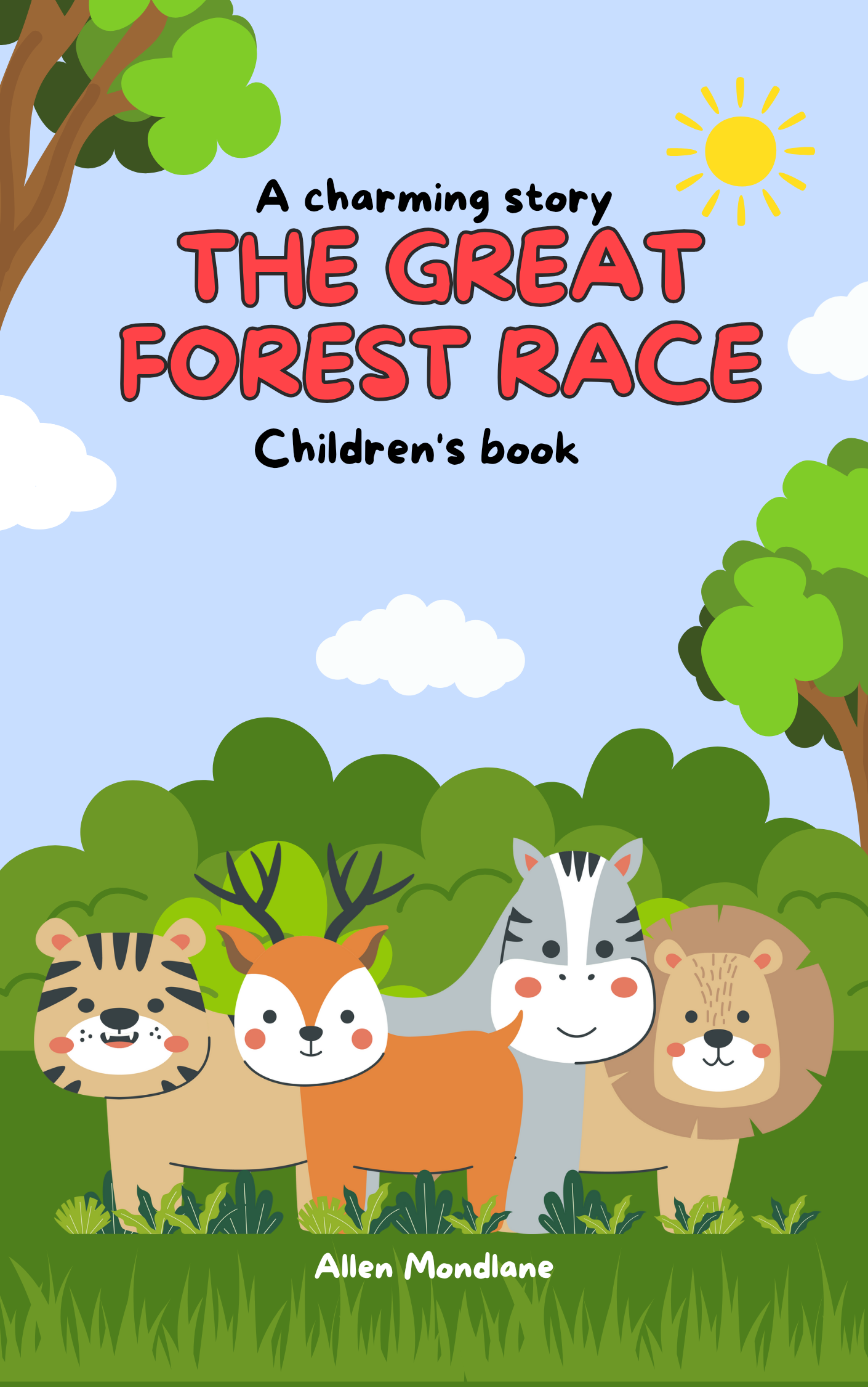 The Great Forest Race