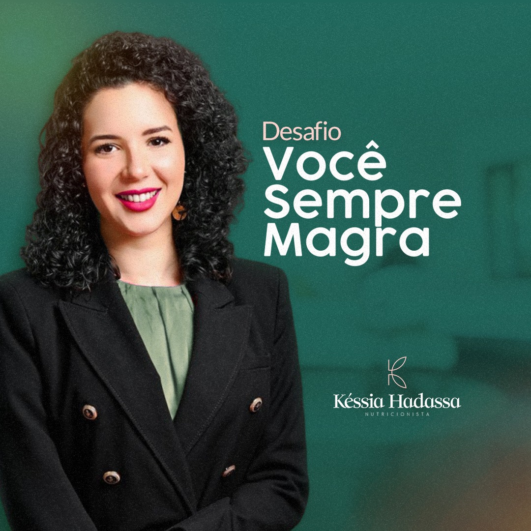 Desafio Você Sempre Magra