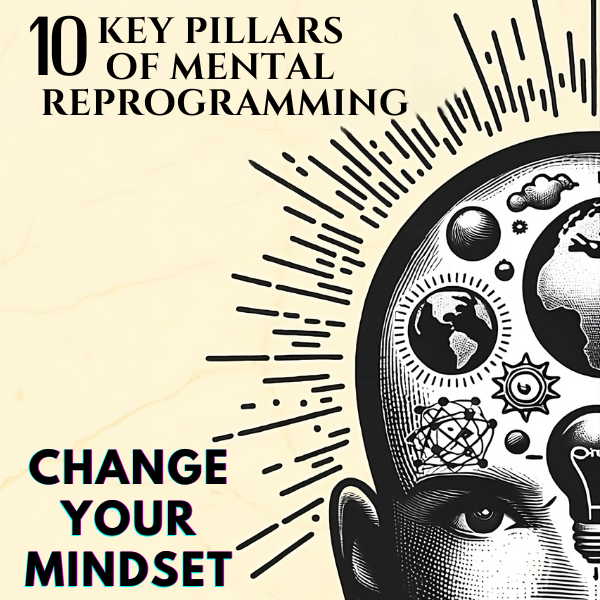 10 Key Pillars of Mental Reprogramming