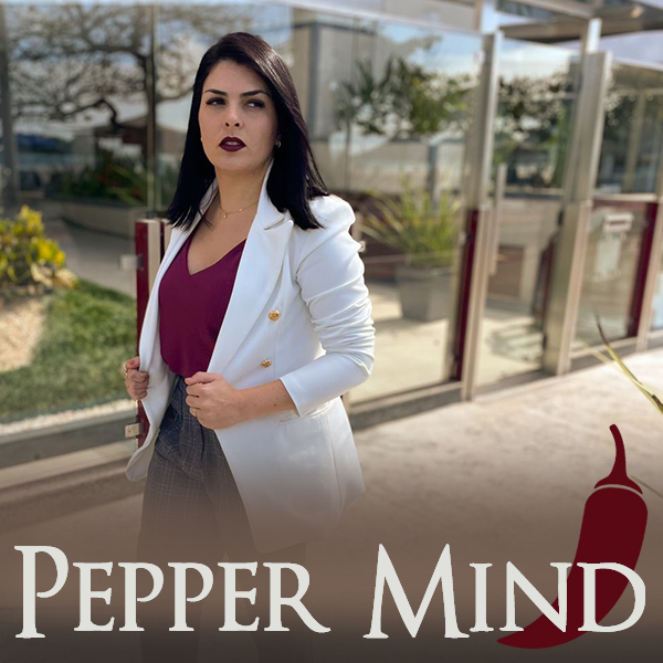 Pepper Mind - Alessandra Pimenta | Hotmart