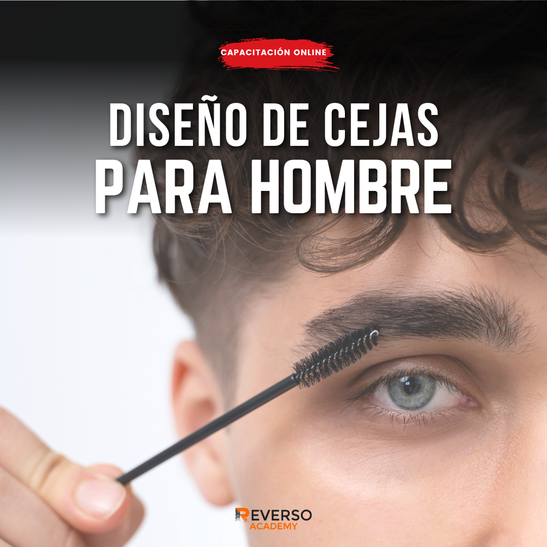 DISEÑO DE CEJAS PARA HOMBRE - Eliana Marcela Tamayo Sanchez | Hotmart
