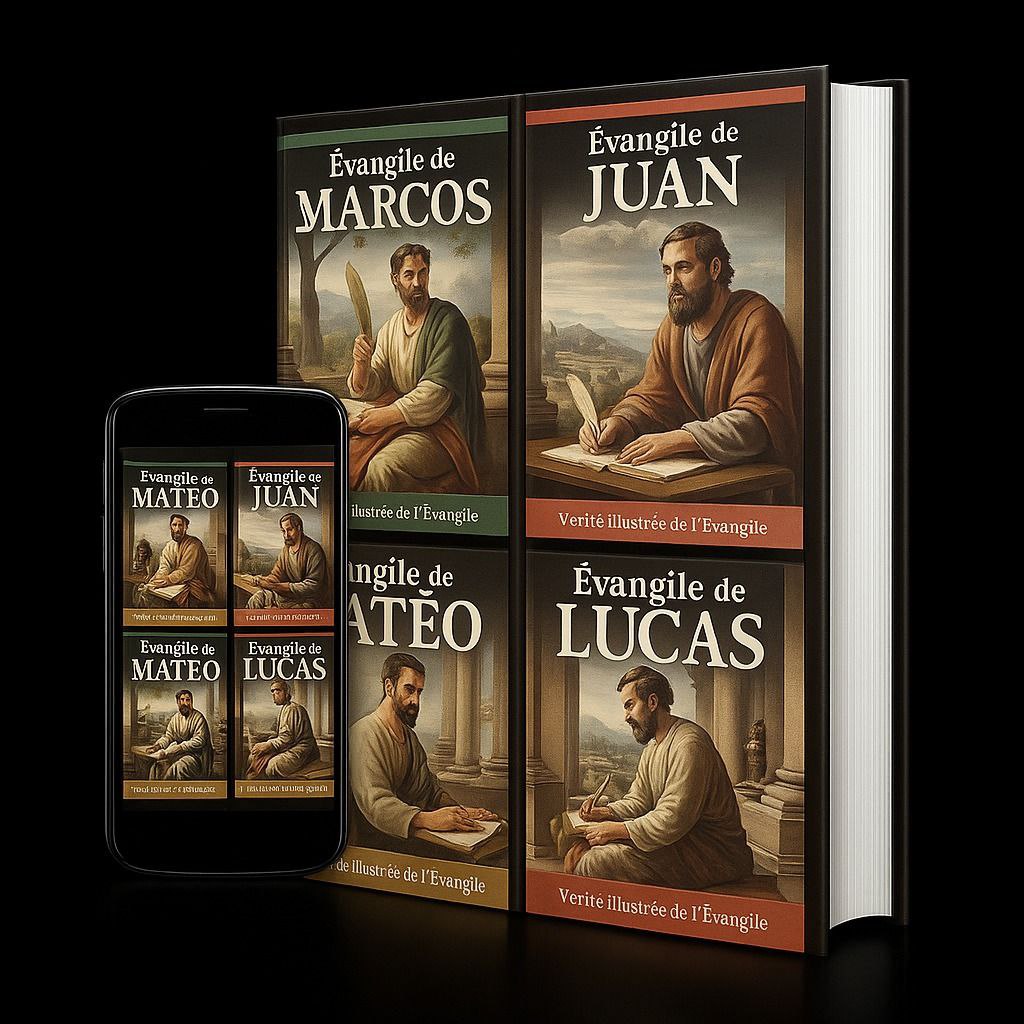 Les quatre livres de l'Évangile expliqués verset par verset